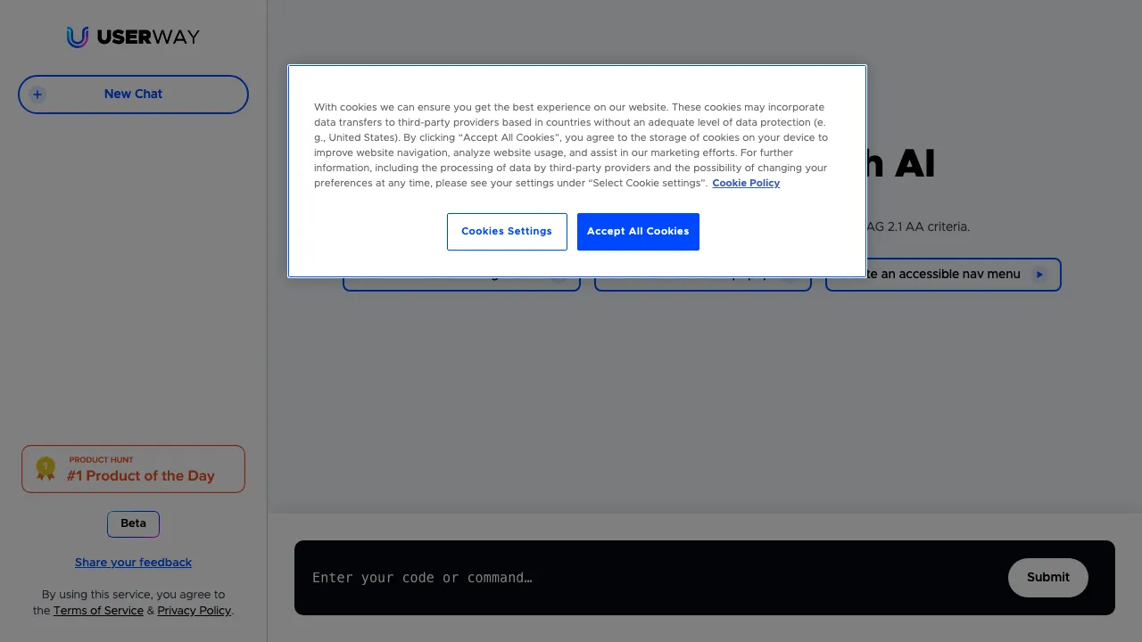 Fix My Code - BestofAI Fix My Code - BestofAI